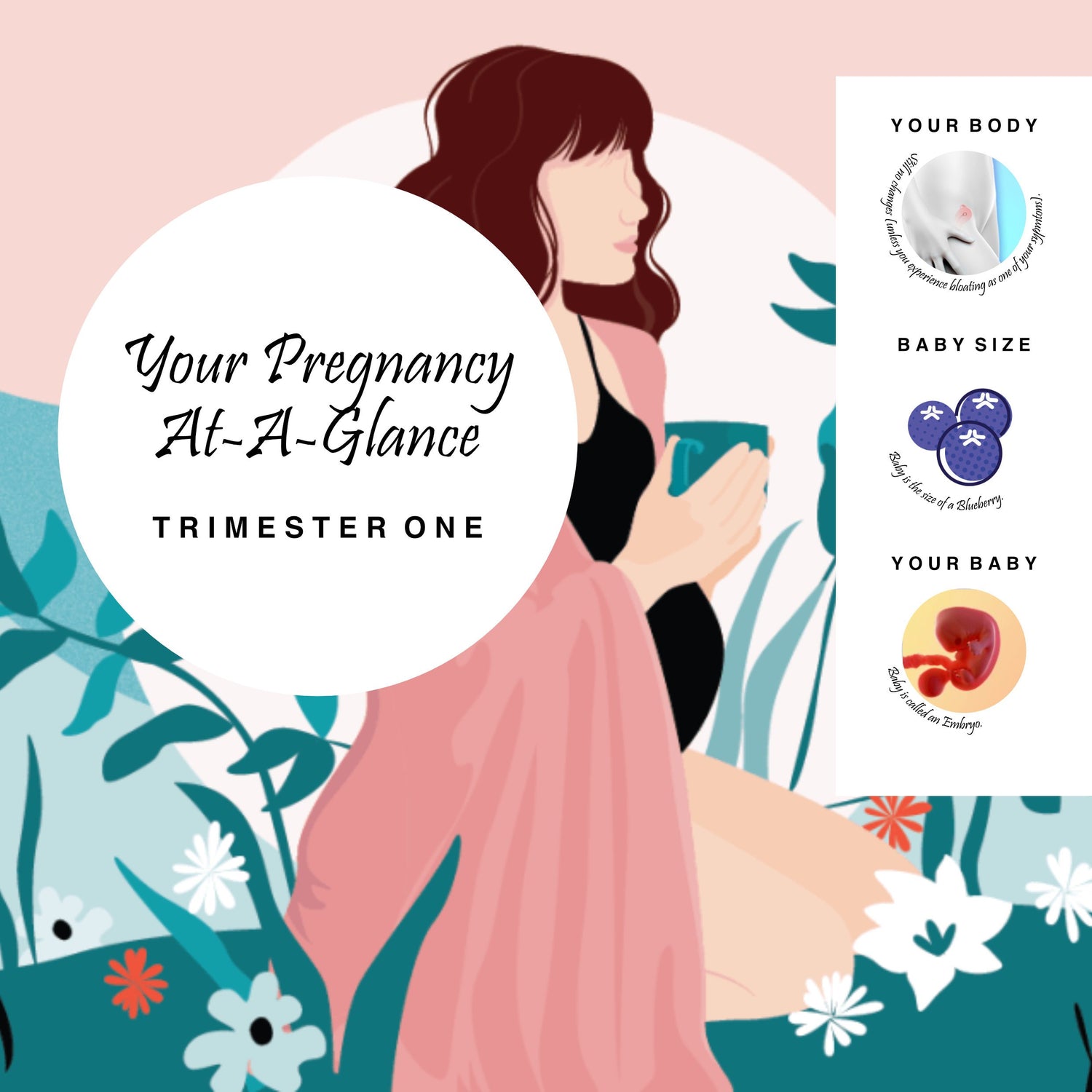 Bambini Prams | #BambiniJournal | Your Pregnancy: Trimester One