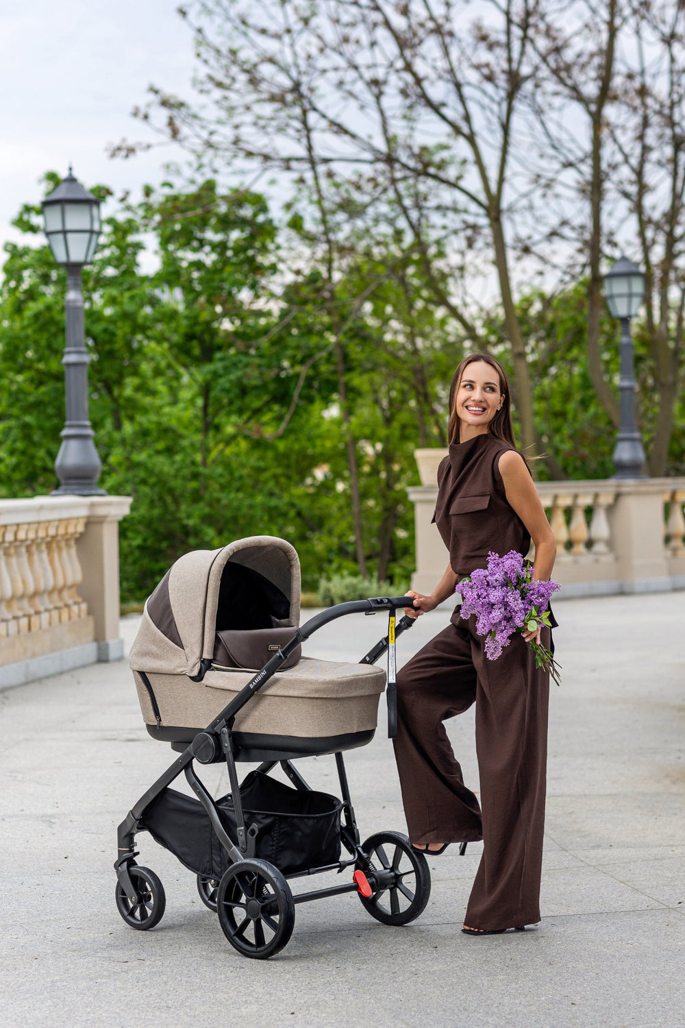 Bambini Prams | The Best Baby Prams & Strollers | Newborn & Toddler