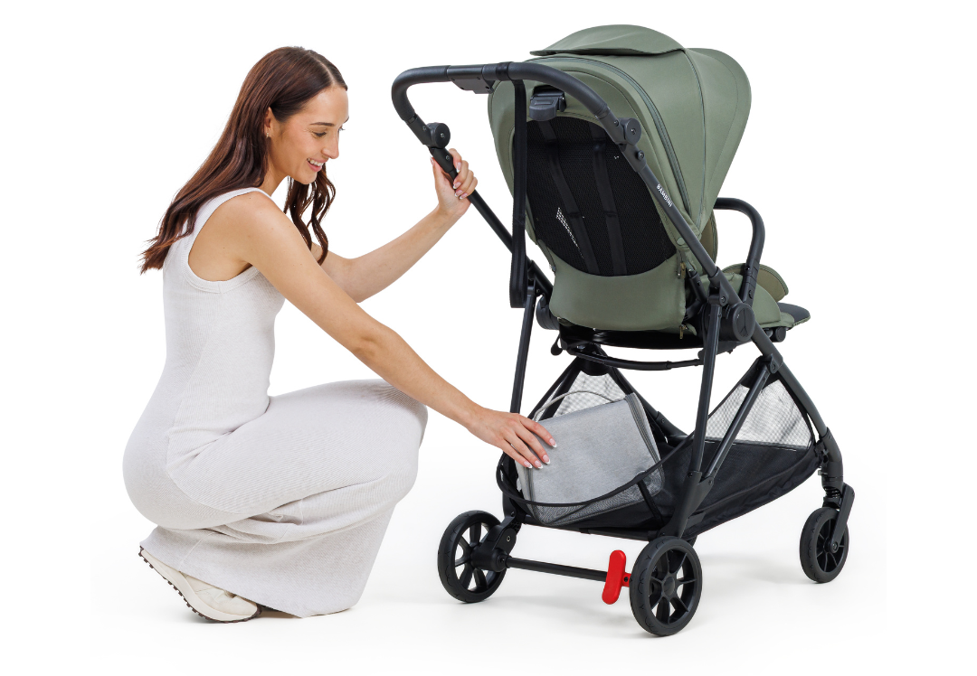 THE BAMBINI LONDON COLLECTION – Bambini Prams