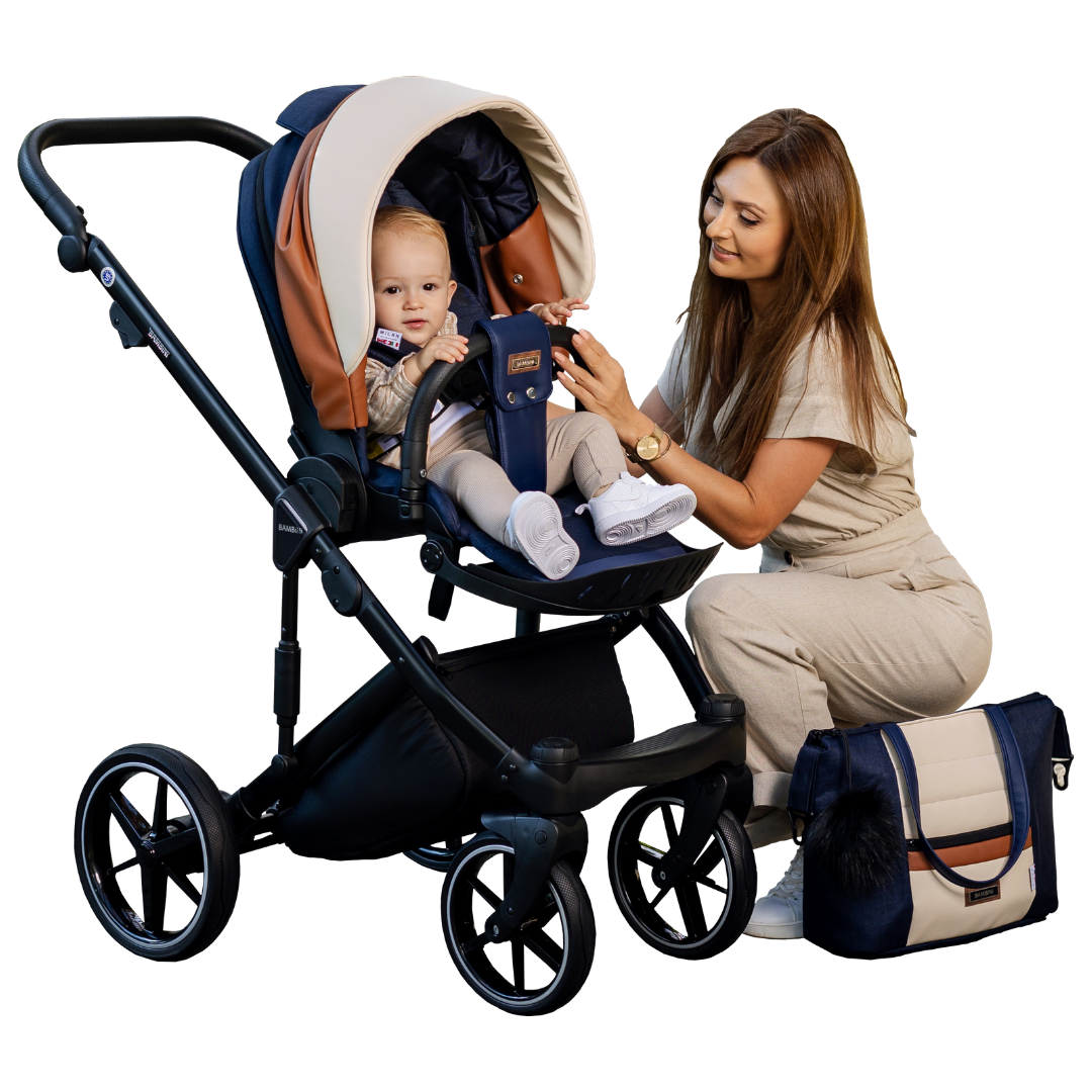 Discover Bambini Prams For Yourself!