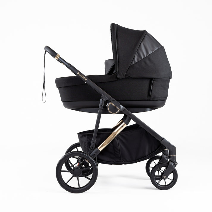 LISBON Single-to-Double Pram – Bambini Prams