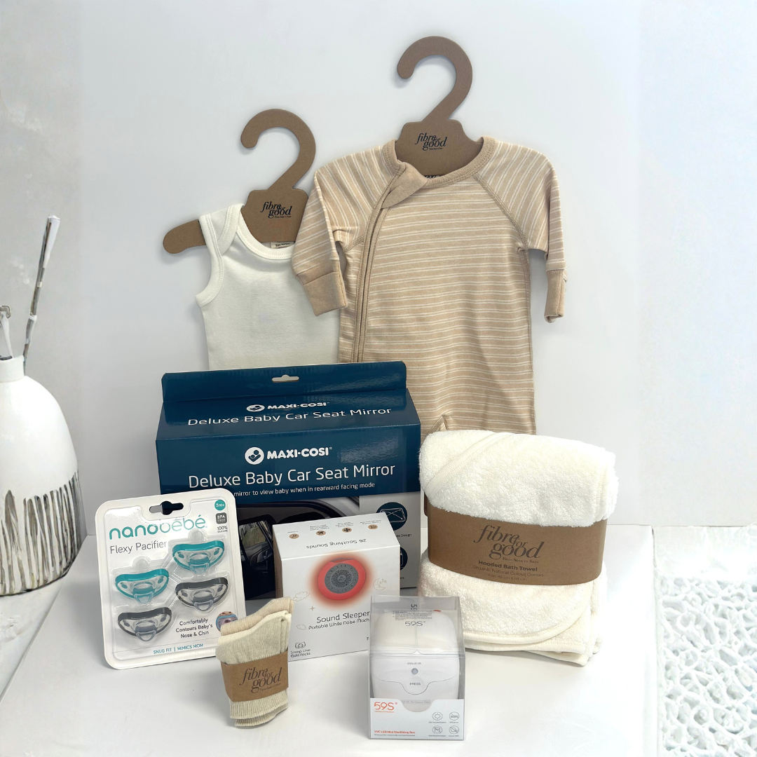 Newborn Gift Bundle – Bambini Prams
