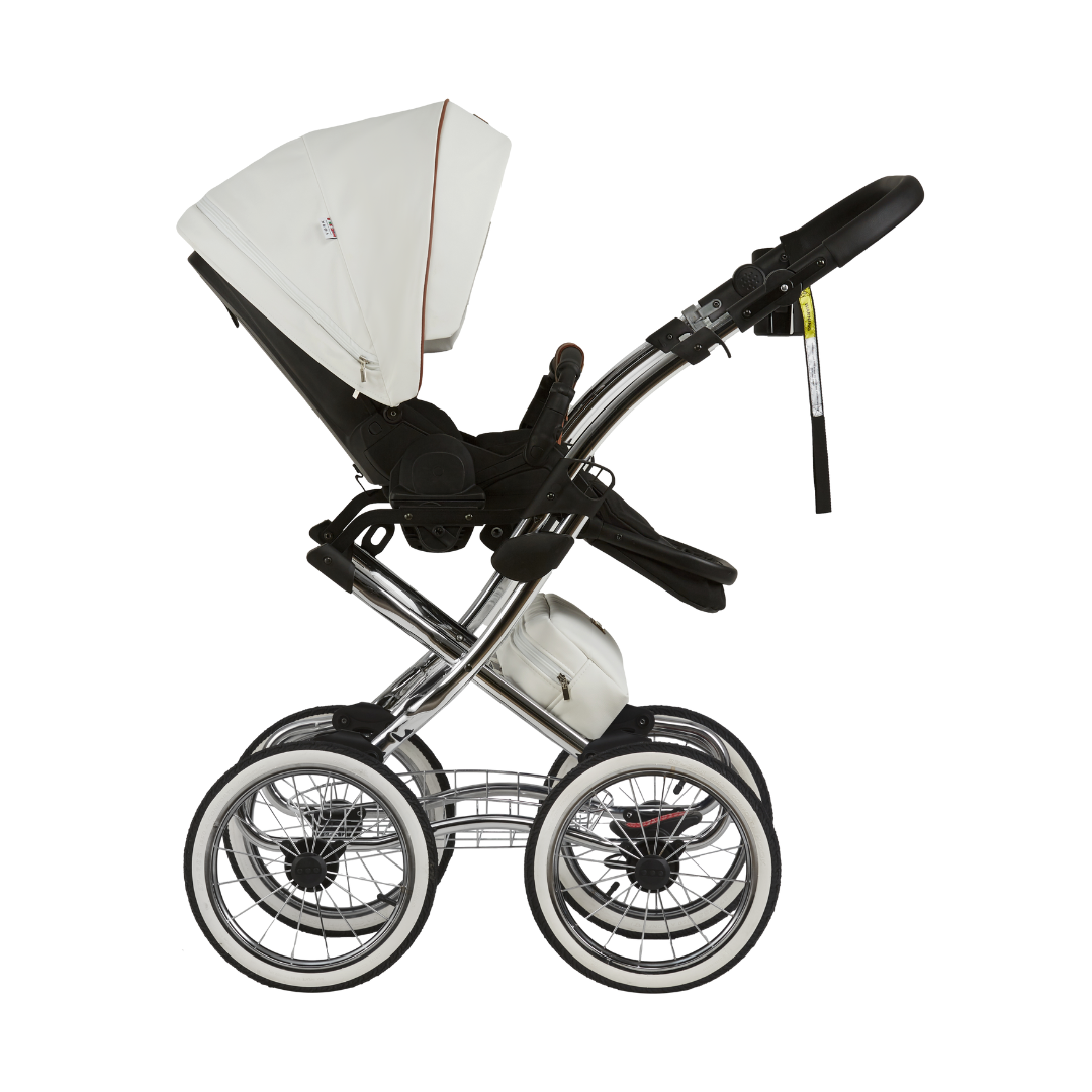 Bambini Prams YORK Best Classic Baby Pram Stroller Newborn Toddler Bambini Prams YORK Best Classic Baby Pram Stroller Newborn Toddler